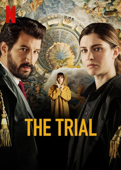 The Trial | Dubbing Wikia | Fandom