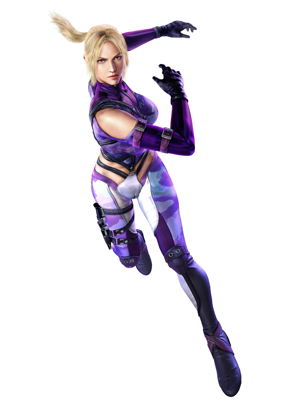 Nina Williams | Dubbing Wikia | Fandom