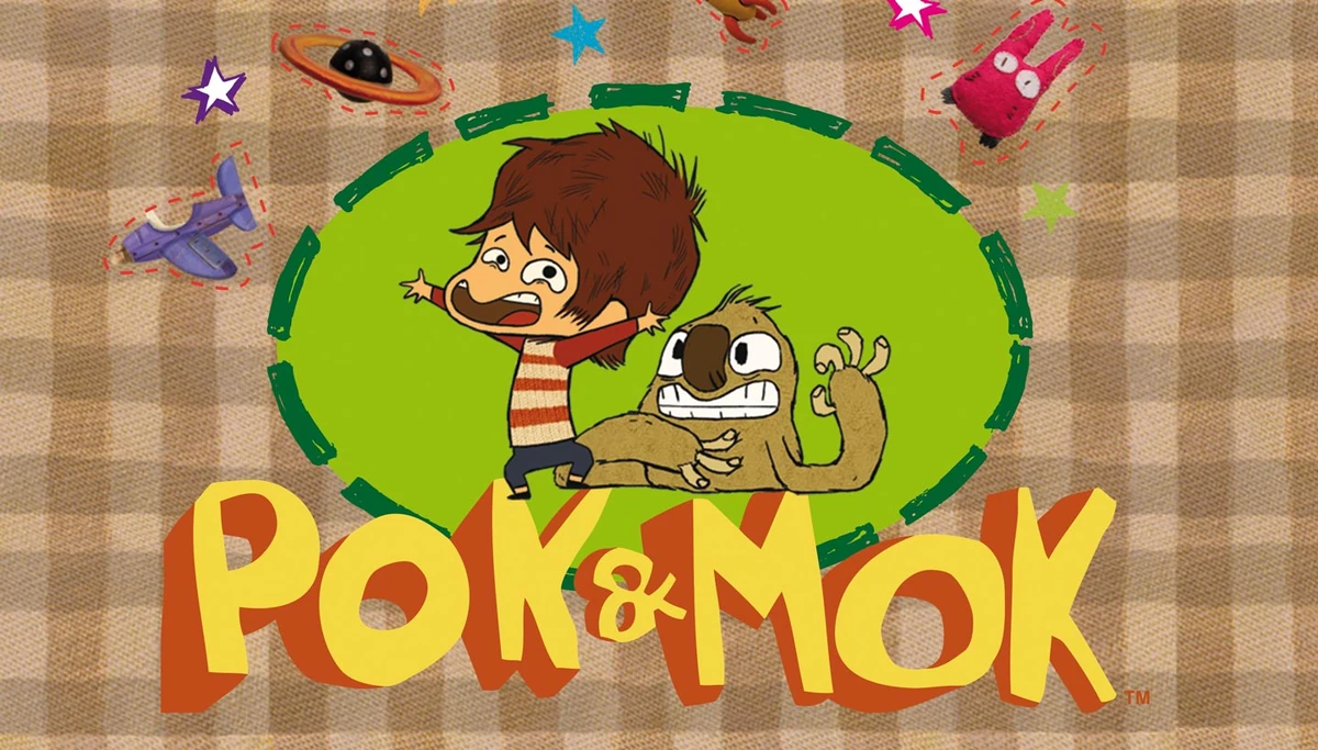 Pok & Mok | Dubbing Wikia | Fandom