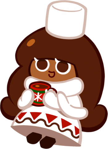 Cocoa Cookie | Dubbing Wikia | Fandom