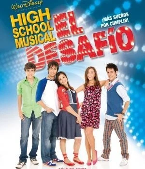 High School Musical: El Desafio (Mexico) | Dubbing Wikia | Fandom