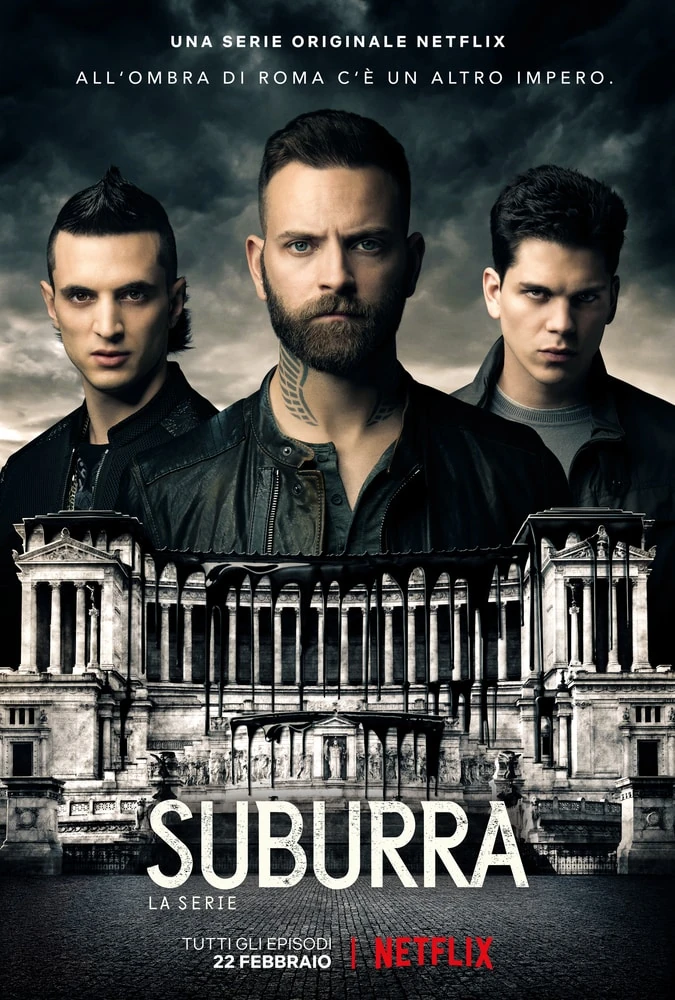 Suburra: Blood on Rome | Dubbing Wikia | Fandom