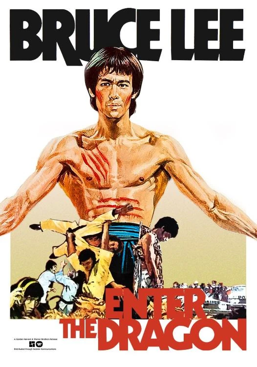 Enter the Dragon | Dubbing Wikia | Fandom