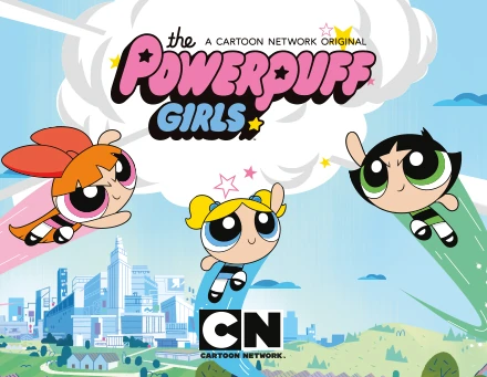 The Powerpuff Girls (2016) | Dubbing Wikia | Fandom
