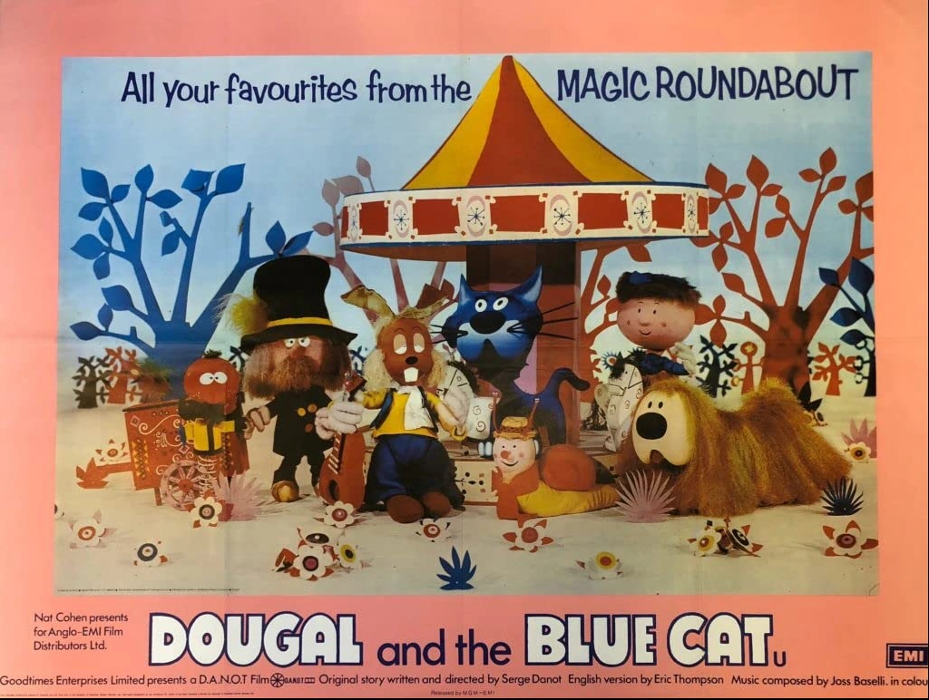Dougal and the Blue Cat | Dubbing Wikia | Fandom