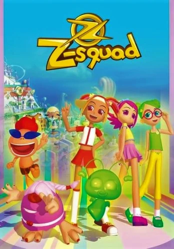 Z-Squad | Dubbing Wikia | Fandom