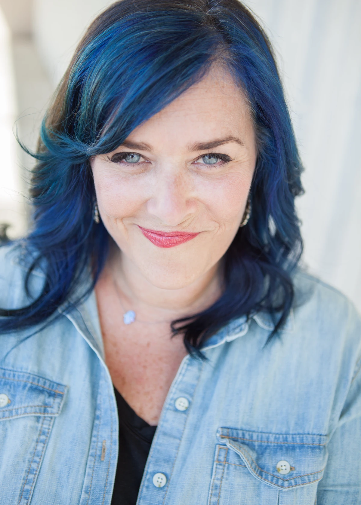 Jessica Blue | Dubbing Wikia | Fandom