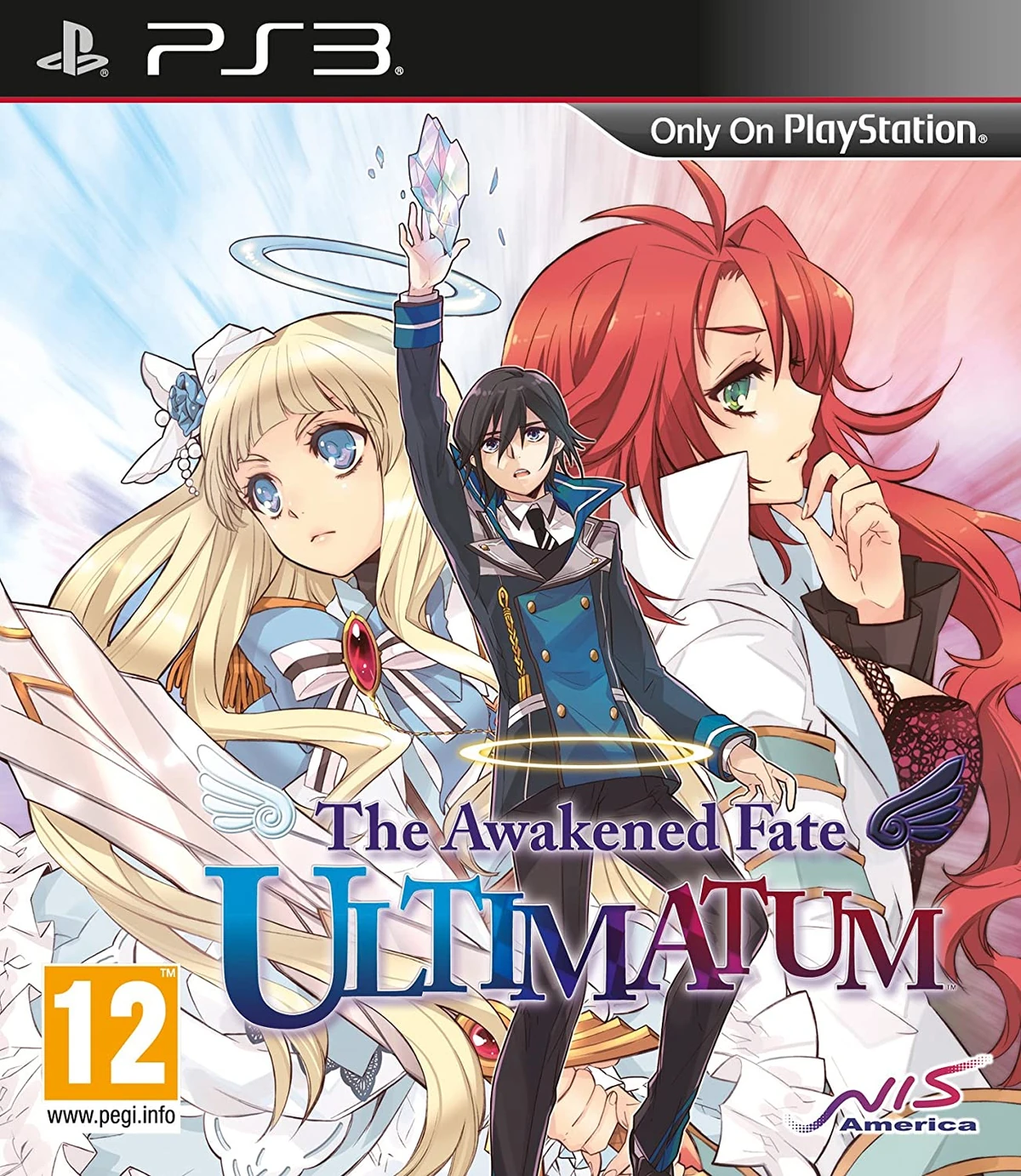 The Awakened Fate Ultimatum | Dubbing Wikia | Fandom