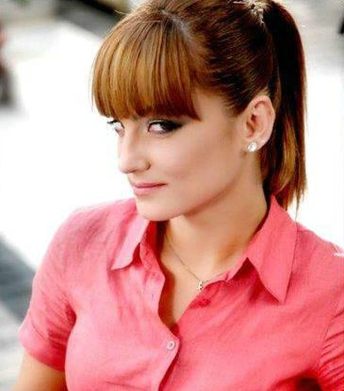 Eralda Çaushi | Dubbingpedia Wiki | Fandom