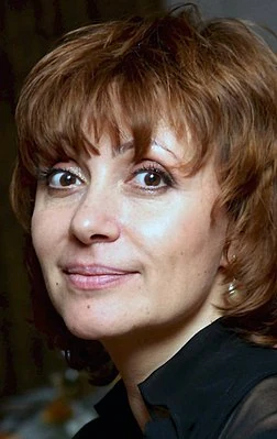 Larisa Brokhman | Dubbingpedia Wiki | Fandom