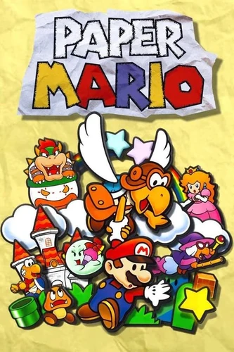 Paper Mario | Dubbingpedia Wiki | Fandom