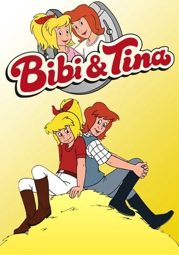 Bibi e Tina (série animada) | Wiki Dublagem Fanon | Fandom