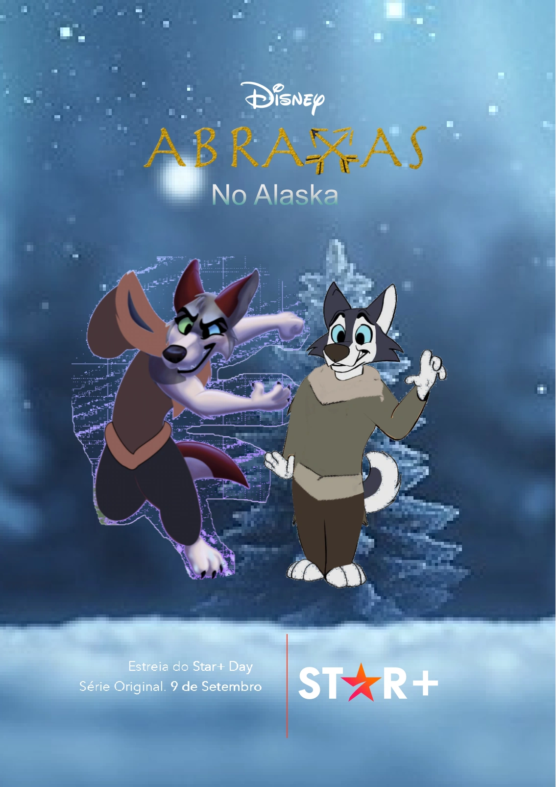 Abraxas: No Alaska | Wiki Dublagem Fanon | Fandom