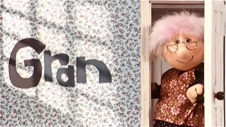 Gran | Wiki Dublagem Fanon | Fandom