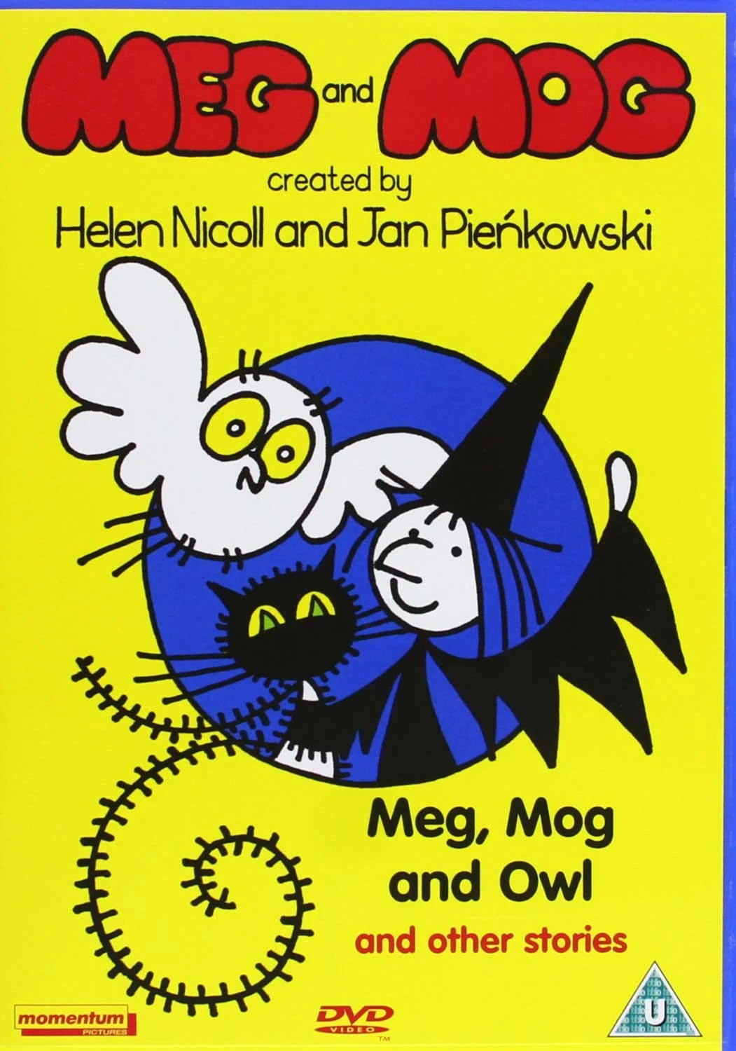 Meg e Mog | Wiki Dublagem Fanon | Fandom