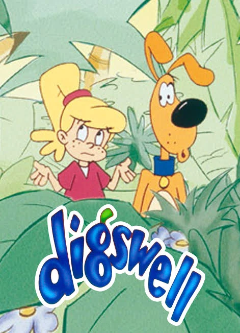 Digswell, o Cão | Wiki Dublagem Fanon | Fandom