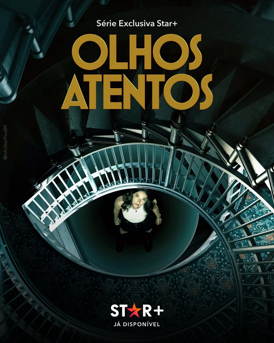 Olhos Atentos | Wiki Dublagem Fanon | Fandom