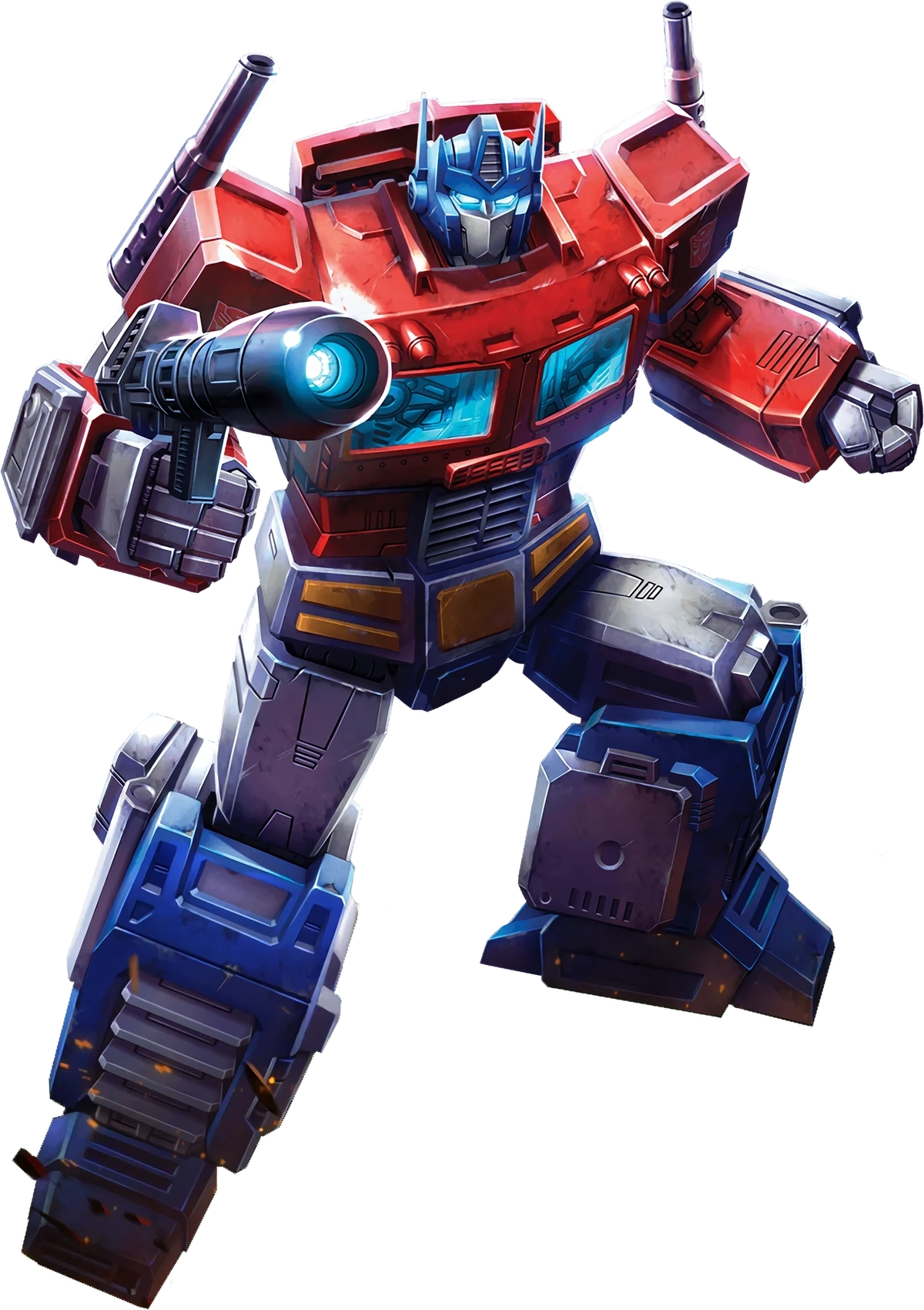 Optimus Prime | Wiki Dublagem Fanon | Fandom