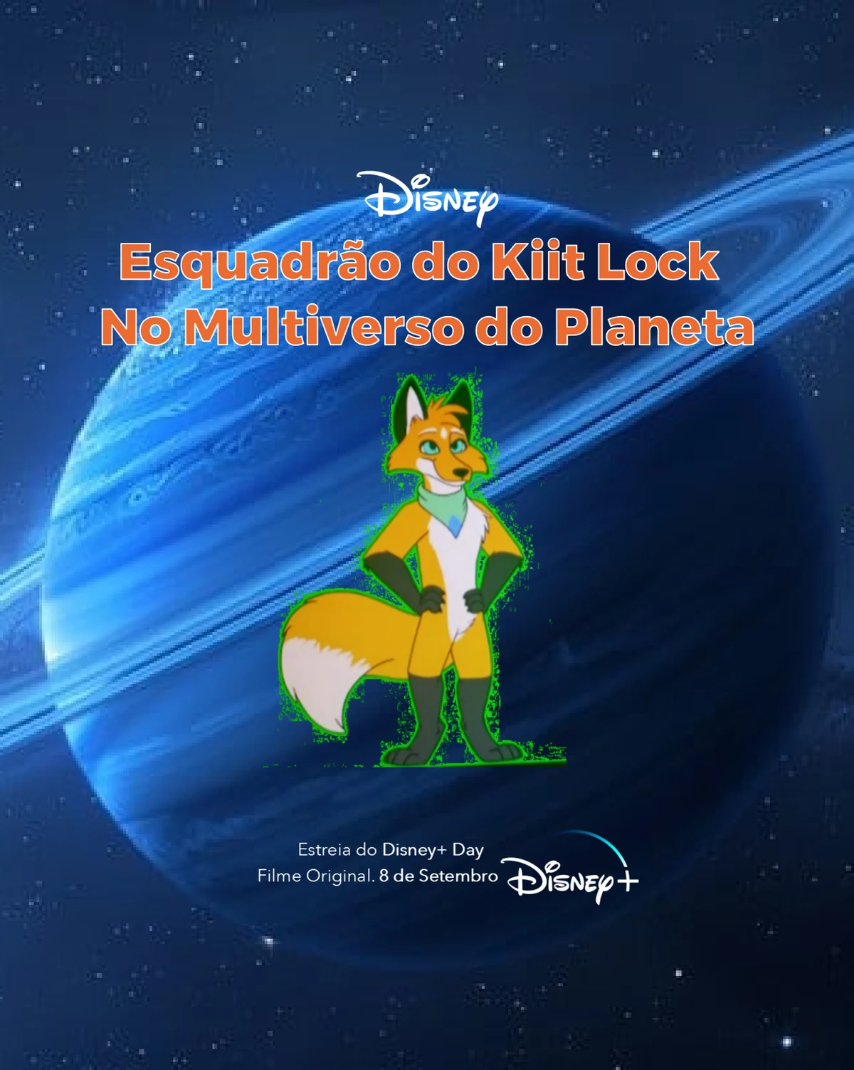 Esquadrão do Kiit Lock: No Multiverso do Planeta | Wiki Dublagem Fanon ...