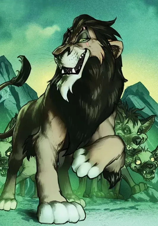 Scar | Dublapédia | Fandom