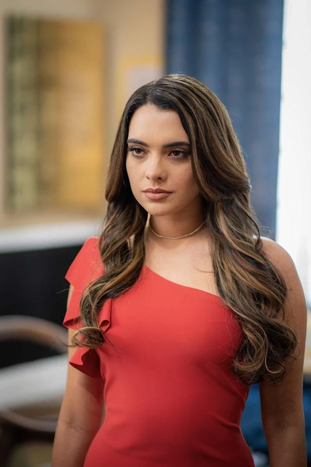 Scarlet Gruber | Dublapédia | Fandom