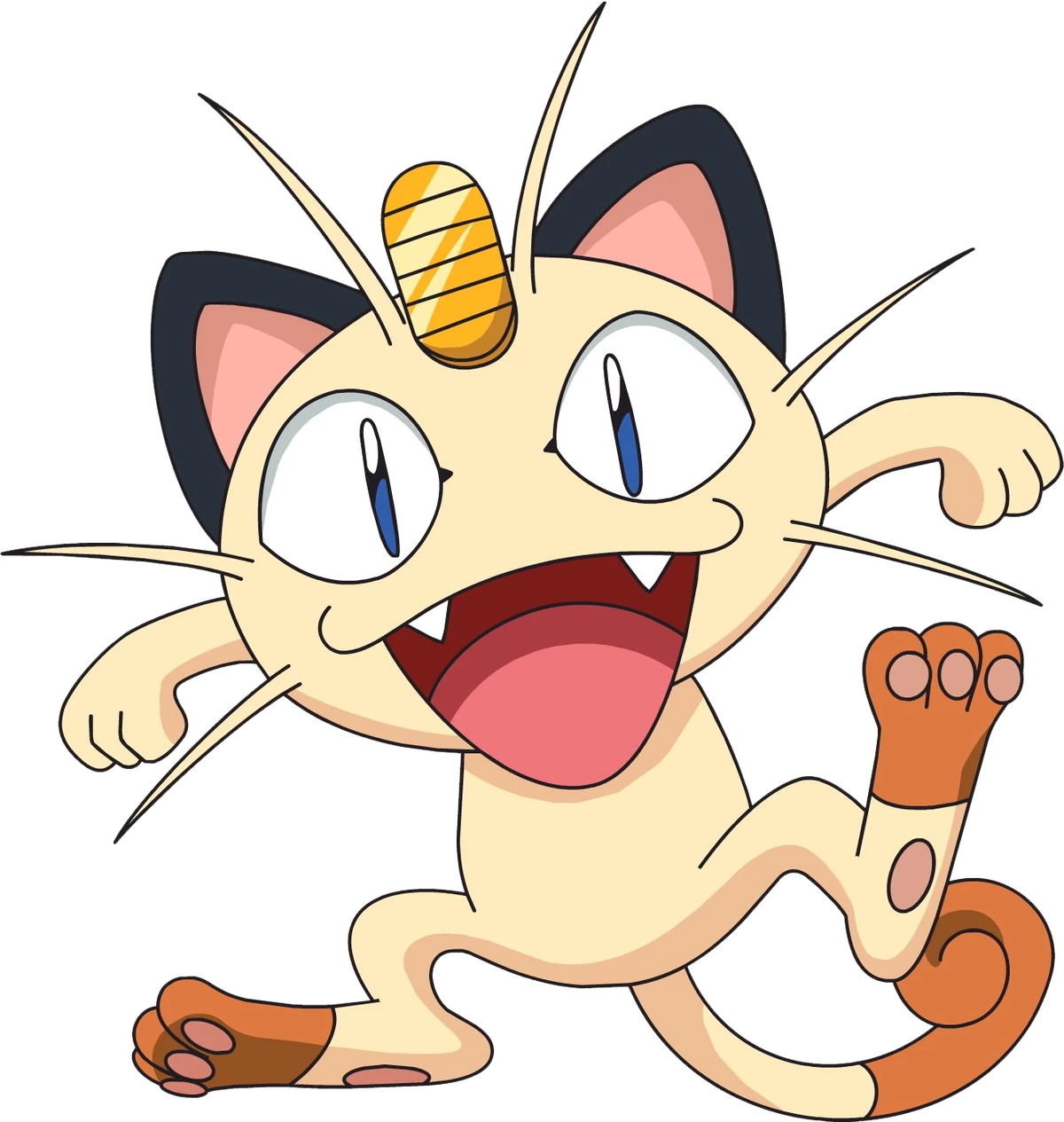 Meowth | Dublapédia | Fandom
