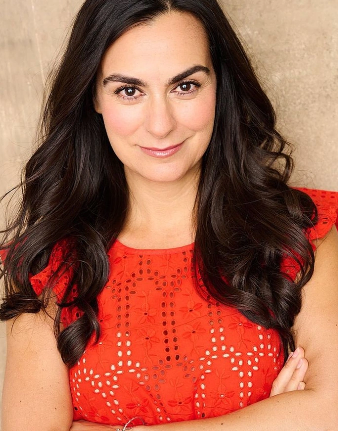 Christine Uhebe | Dublapédia | Fandom