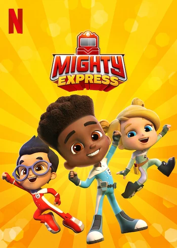 Mighty Express | Dublapédia | Fandom