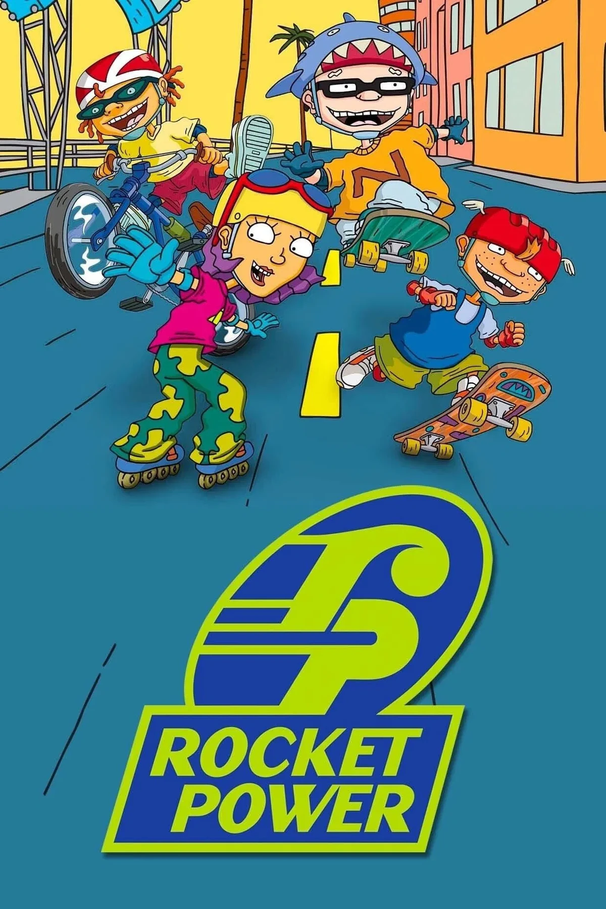 Rocket Power | Dublapédia | Fandom