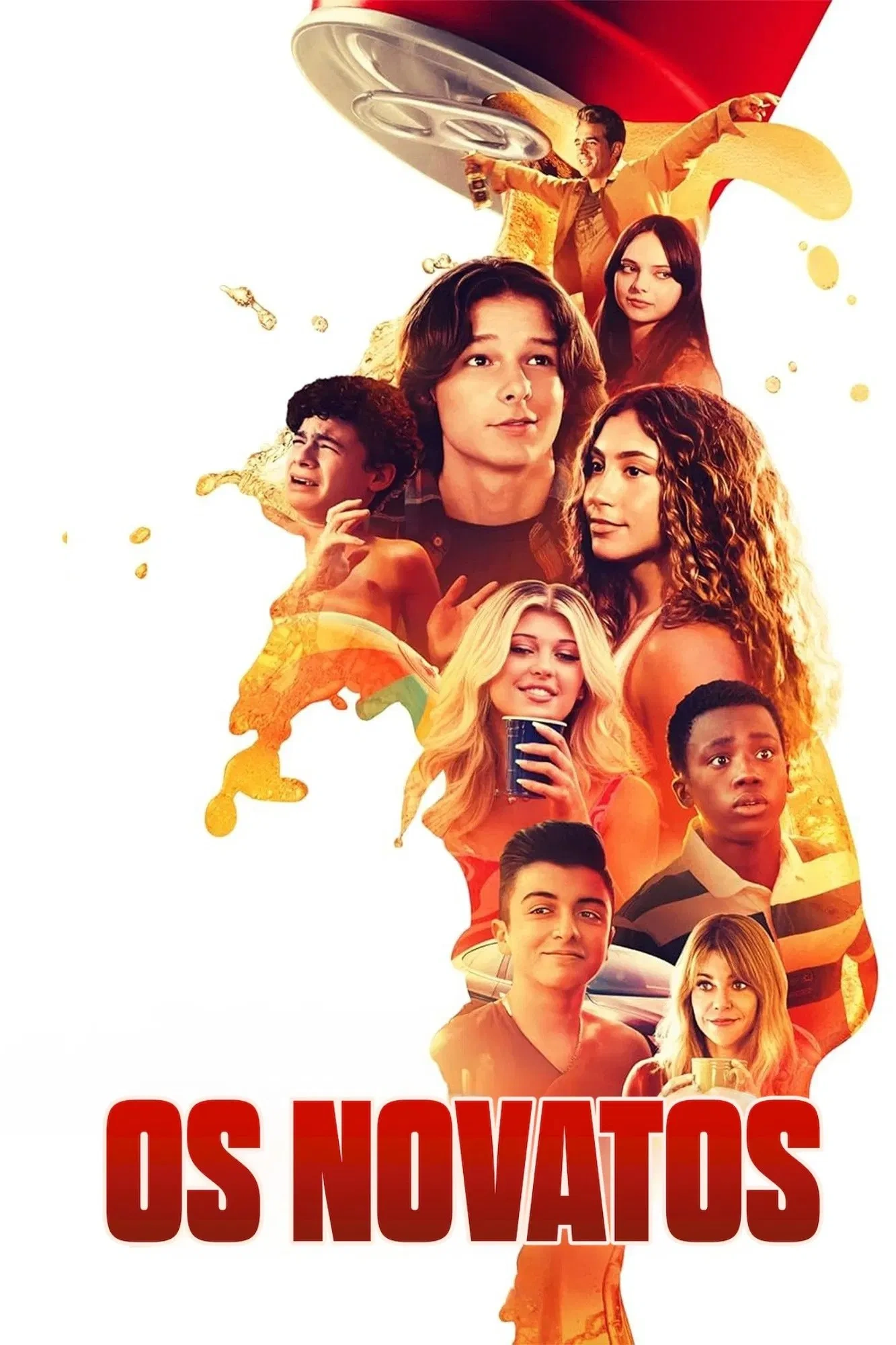 Os Novatos | Dublapédia | Fandom