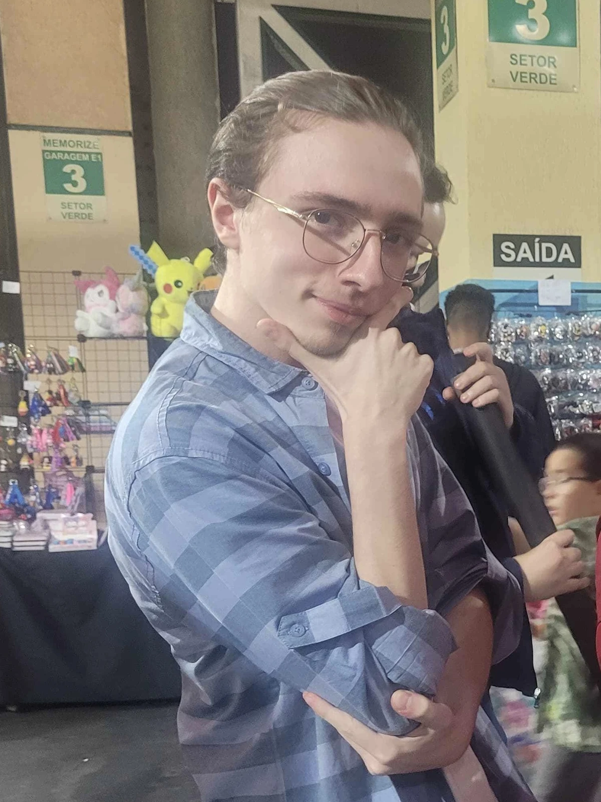 Gustavo Fonseca | Dublapédia | Fandom