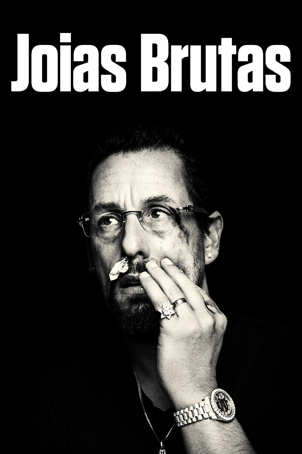 Joias Brutas | Dublapédia | Fandom