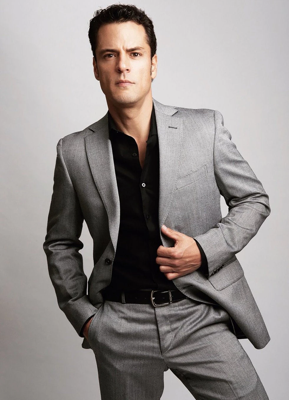 Mike Biaggio | Dublapédia | Fandom