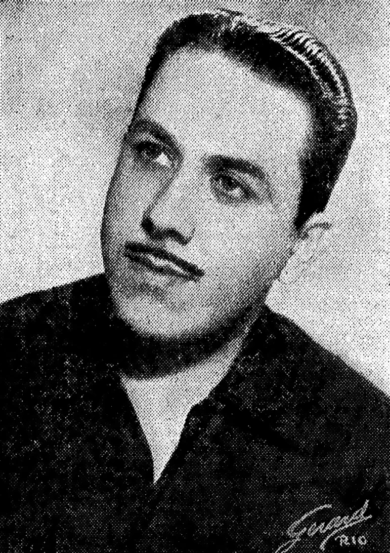 Milton Rangel | Dublapédia | Fandom