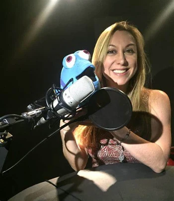 Maíra Góes | Dublapédia | Fandom