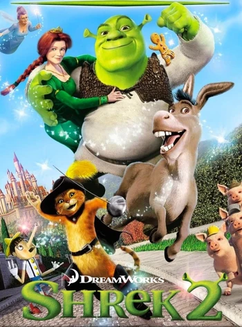 Shrek 2 | Dublapédia | Fandom