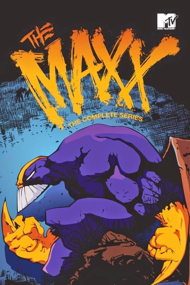 The Maxx | Dublapédia | Fandom