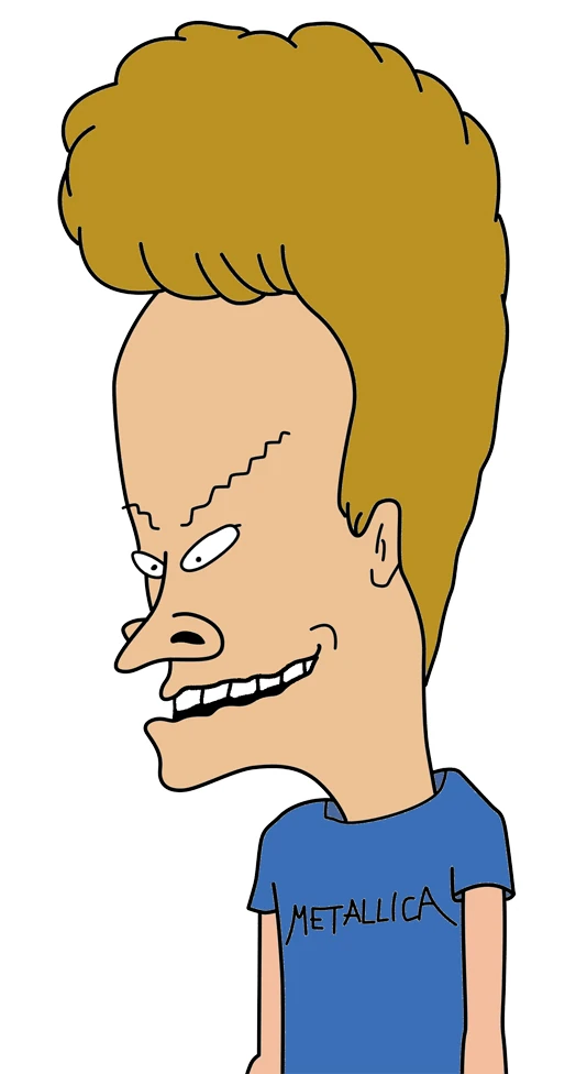 Beavis | Dublapédia | Fandom
