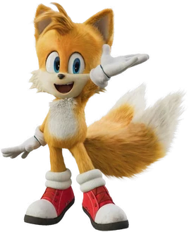 Tails | Dublapédia | Fandom