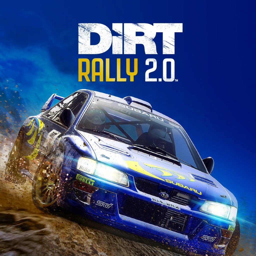 DiRT Rally 2.0 | Dublapédia | Fandom