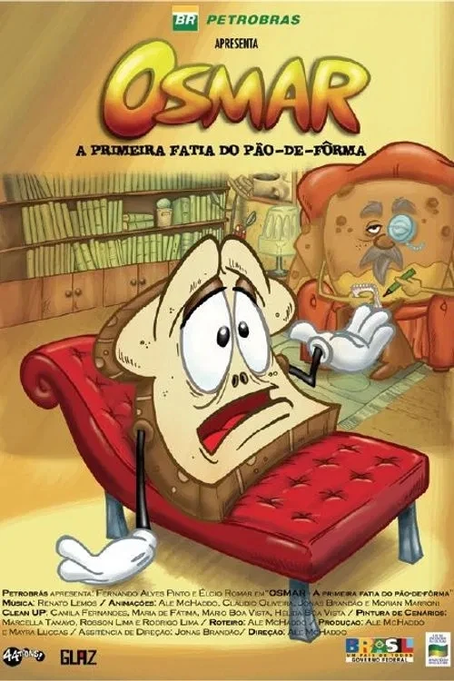 Osmar, a Primeira Fatia do Pão-de-Fôrma | Dublapédia | Fandom
