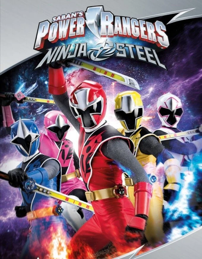 Power Rangers: Aço Ninja | Dublapédia | Fandom