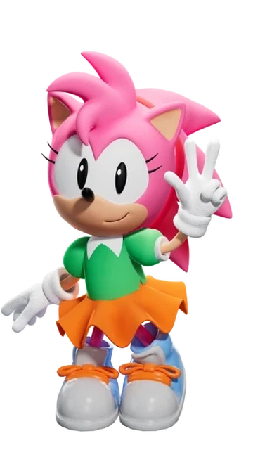 Sem Coracao Amy Rose