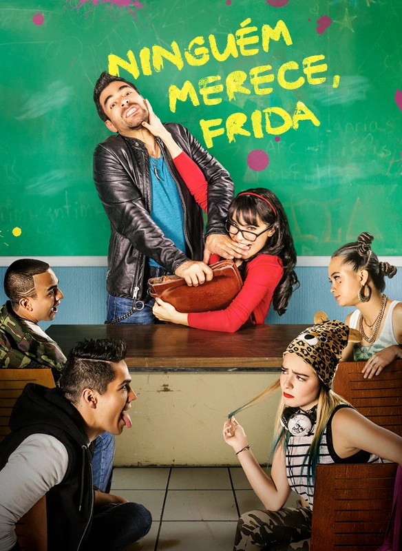 Ninguém Merece, Frida | Dublapédia | Fandom