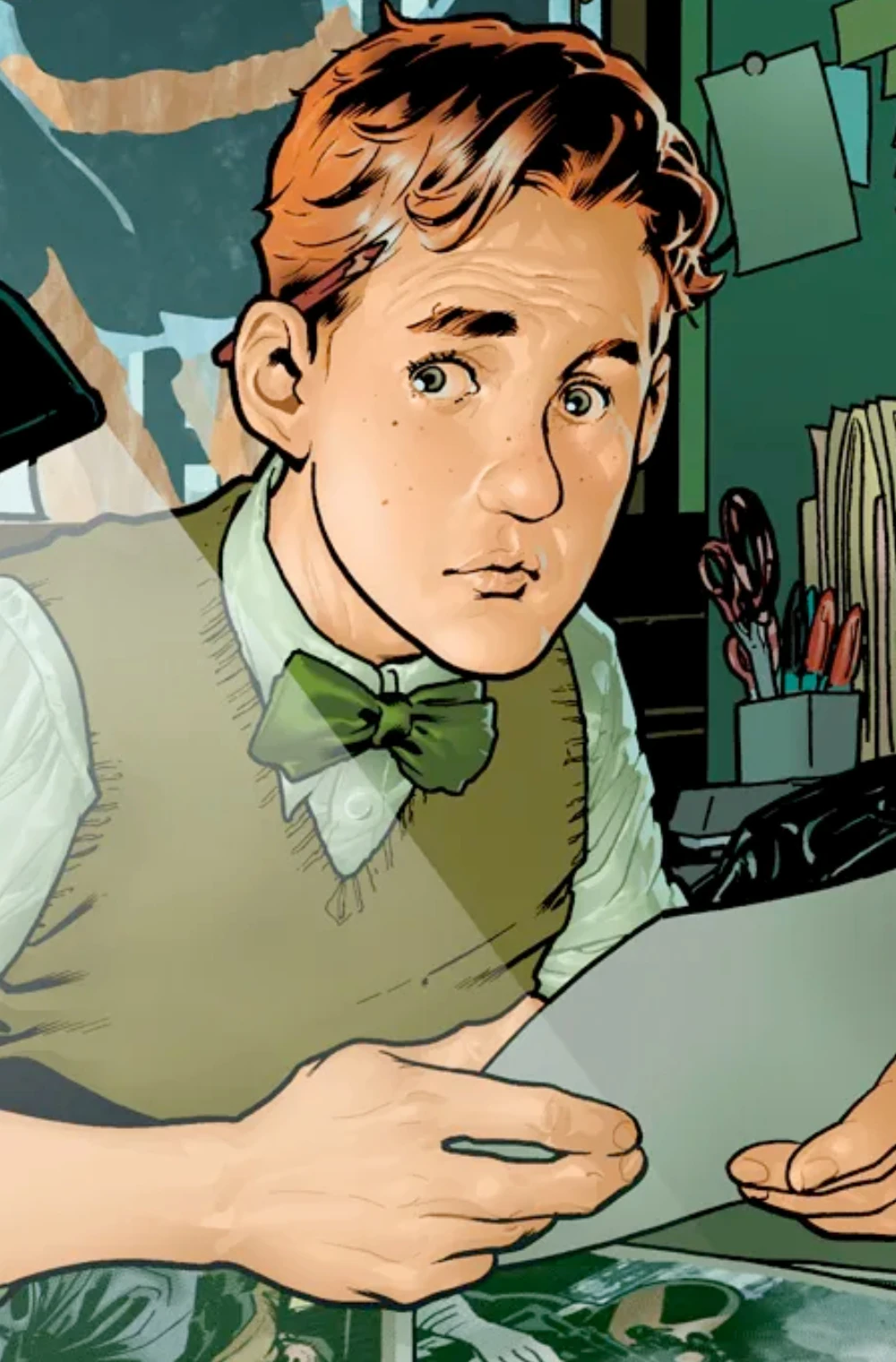 Jimmy Olsen | Dublapédia | Fandom