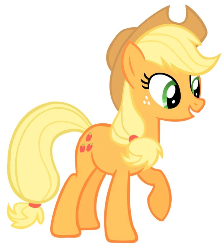 Applejack | Dublapédia | Fandom