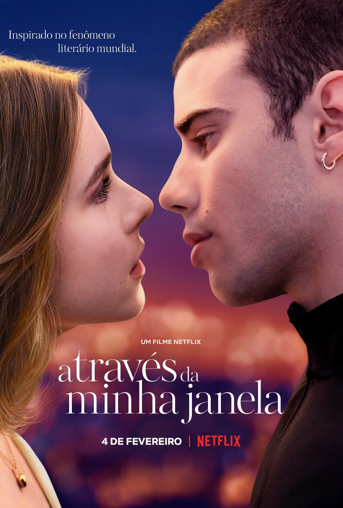 Através da Minha Janela | Dublapédia | Fandom