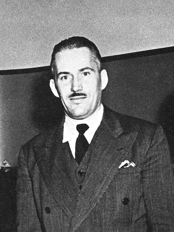 Jack Cutting | Dublapédia | Fandom