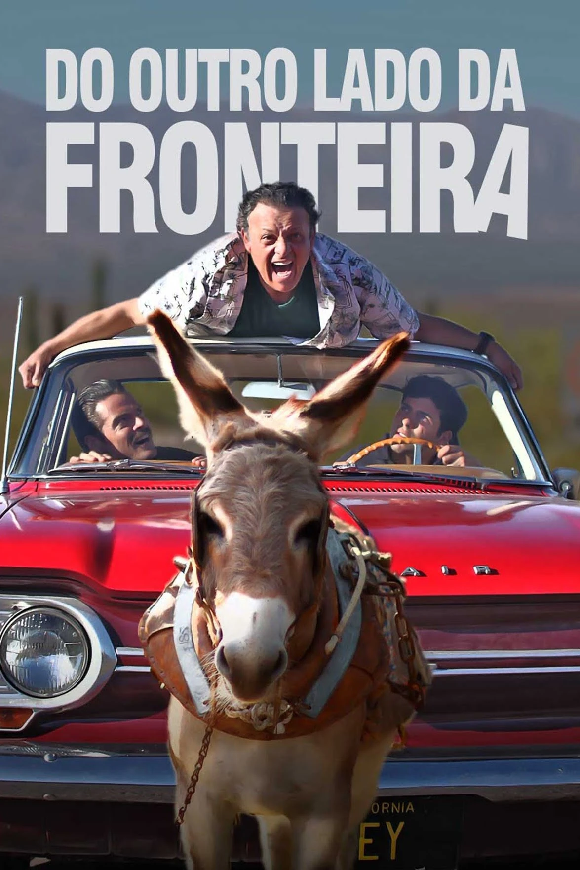 Do Outro Lado da Fronteira (2019) | Dublapédia | Fandom