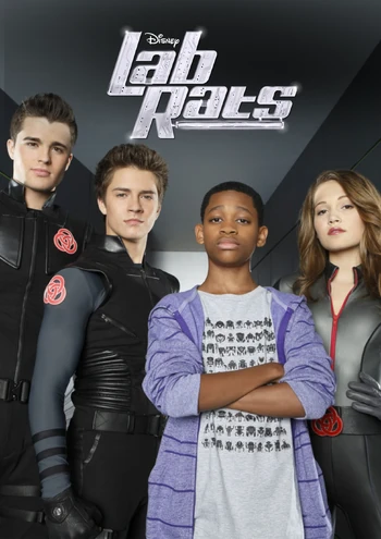 Lab Rats | Dublapédia | Fandom